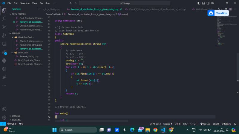 Day10 of DSA Sheet challenge by Love Babbar | Saurabh Gawali posted on ... Day10 of DSA Sheet challenge by Love Babbar | Saurabh Gawali posted on ...