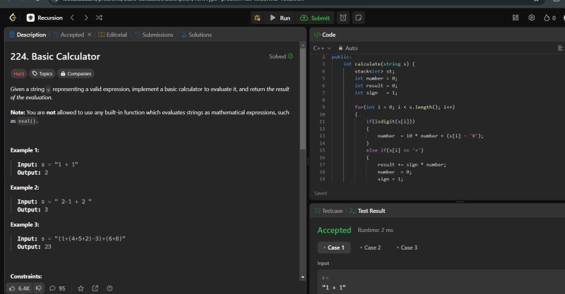 TRIPTI TYAGI on LinkedIn: #100daysofcode #coding #algorithm #streak # ... TRIPTI TYAGI on LinkedIn: #100daysofcode #coding #algorithm #streak # ...