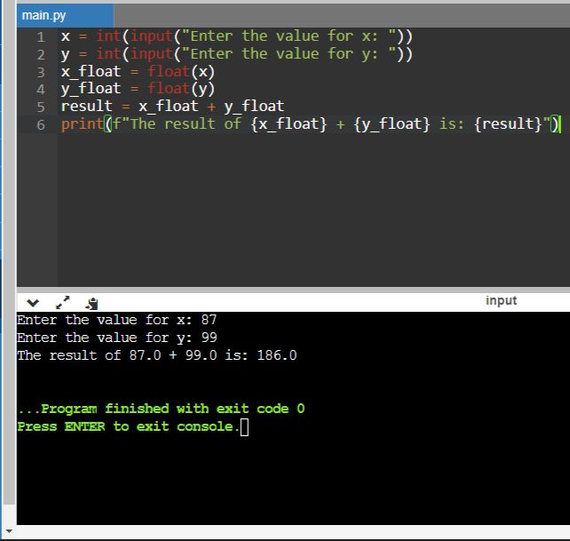 Priyanka K on LinkedIn: #python #pythonprogramming Priyanka K on LinkedIn: #python #pythonprogramming
