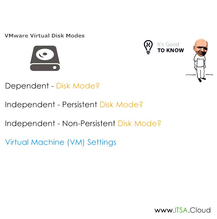 How Dependent vs Non-Persistent mode changes virtual machine data ... How Dependent vs Non-Persistent mode changes virtual machine data ...