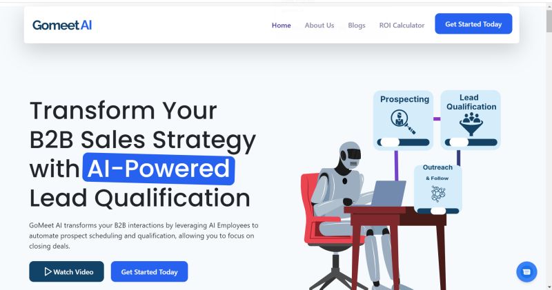 Debadatta Behera on LinkedIn: Boost Your B2B Sales with Gomeet AI! Are ... Debadatta Behera on LinkedIn: Boost Your B2B Sales with Gomeet AI! Are ...
