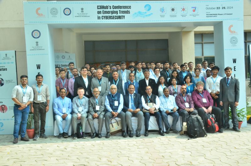 MANAS MEHROTRA on LinkedIn: Kudos to C3i Hub Sandeep Shukla ji Rohit ... MANAS MEHROTRA on LinkedIn: Kudos to C3i Hub Sandeep Shukla ji Rohit ...