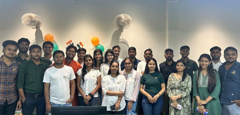 Lakshya Sharma on LinkedIn: My First corporate party. Lakshya Sharma on LinkedIn: My First corporate party.