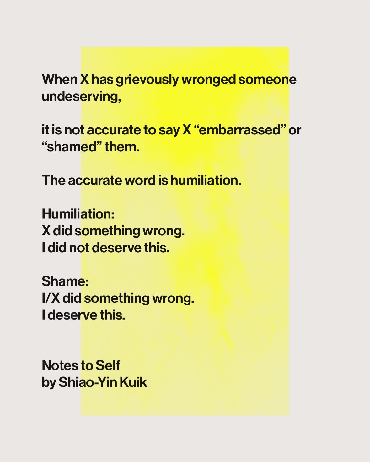 Kathirmathi V. on LinkedIn: The words we use are important, especially ... Kathirmathi V. on LinkedIn: The words we use are important, especially ...