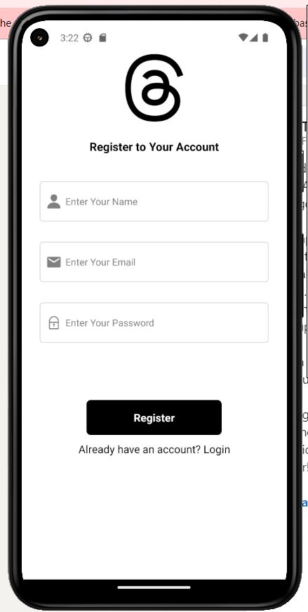 Building a Thread-App using React Native, NodeJS, and MongoDB ... Building a Thread-App using React Native, NodeJS, and MongoDB ...