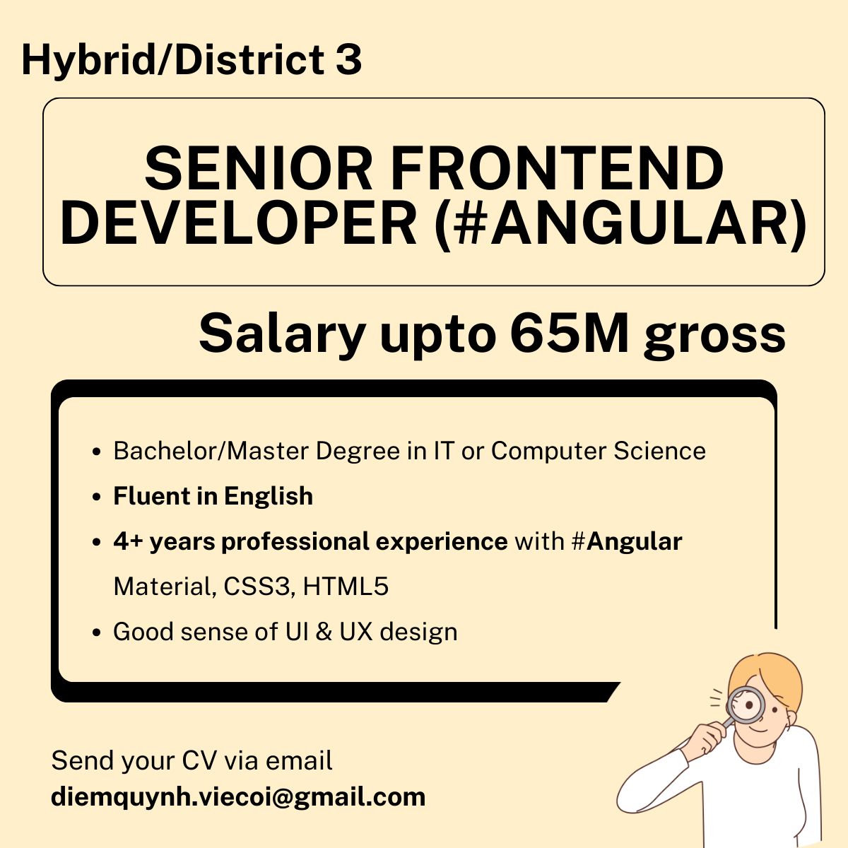 #frontenddeveloper #angular #uiux #english | Diễm Quỳnh #frontenddeveloper #angular #uiux #english | Diễm Quỳnh