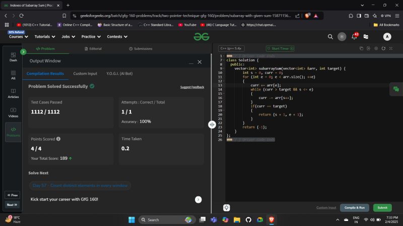 #dsa #geeksforgeeks #codingchallenge #problemsolving #keeplearning ... #dsa #geeksforgeeks #codingchallenge #problemsolving #keeplearning ...