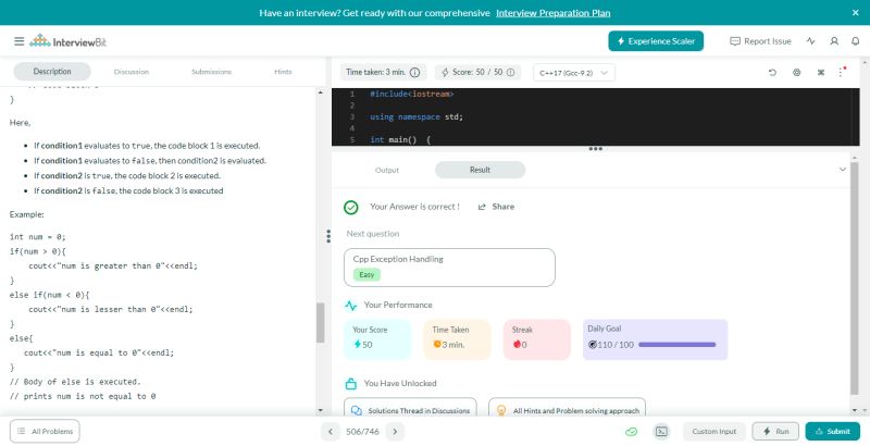 Anand Kokate on LinkedIn: #scalerdiscord #codewithscaler ... Anand Kokate on LinkedIn: #scalerdiscord #codewithscaler ...