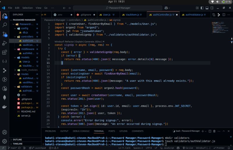 #120daysofcode #webdevelopment #nodejs #postgresql #backenddevelopment ... #120daysofcode #webdevelopment #nodejs #postgresql #backenddevelopment ...