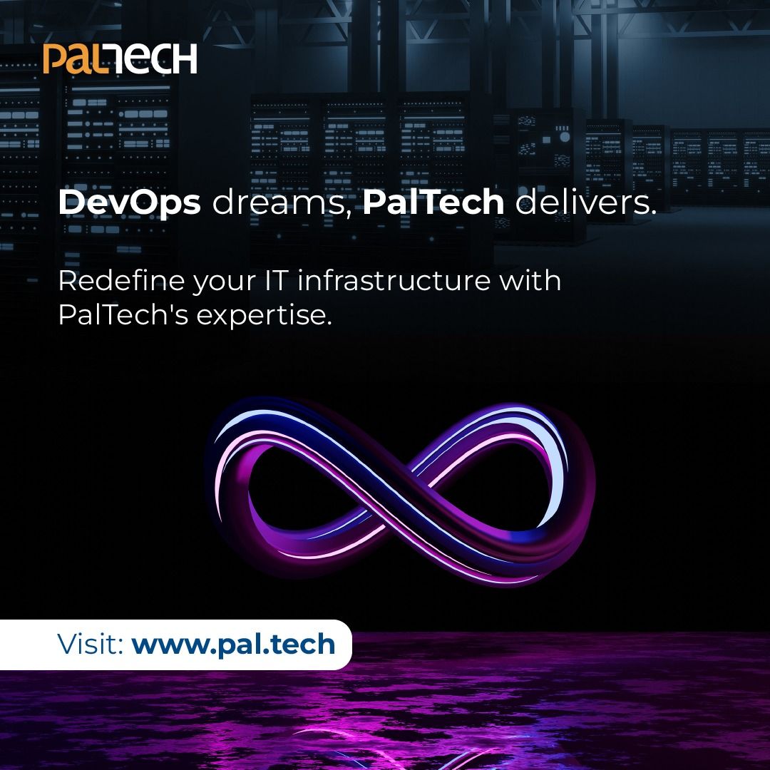 PalTech: DevOps Engineering Solutions | PalTech posted on the topic ... PalTech: DevOps Engineering Solutions | PalTech posted on the topic ...