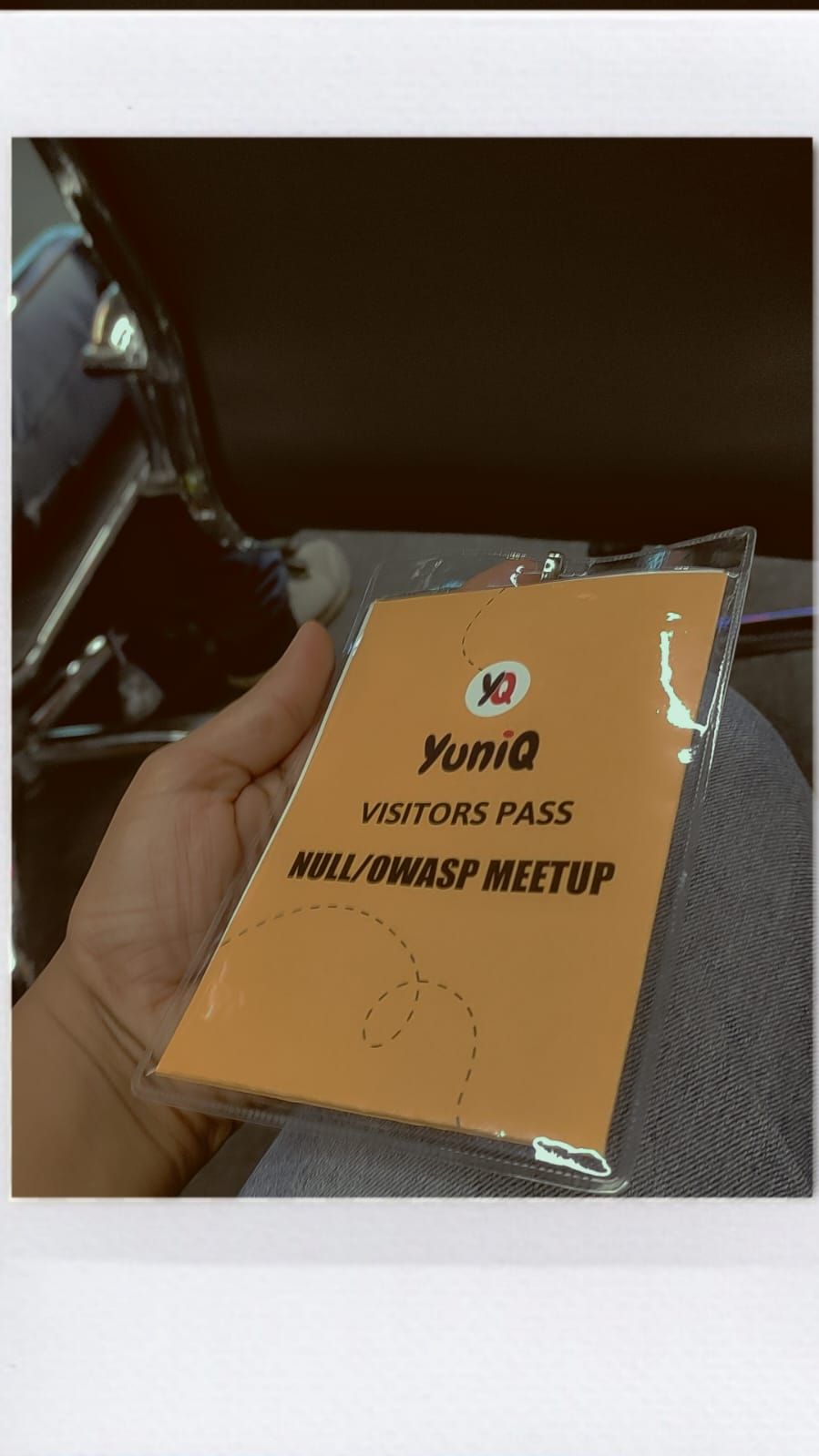 Vyshak Haridasan on LinkedIn: #cybersecurity #owasp # ... Vyshak Haridasan on LinkedIn: #cybersecurity #owasp # ...