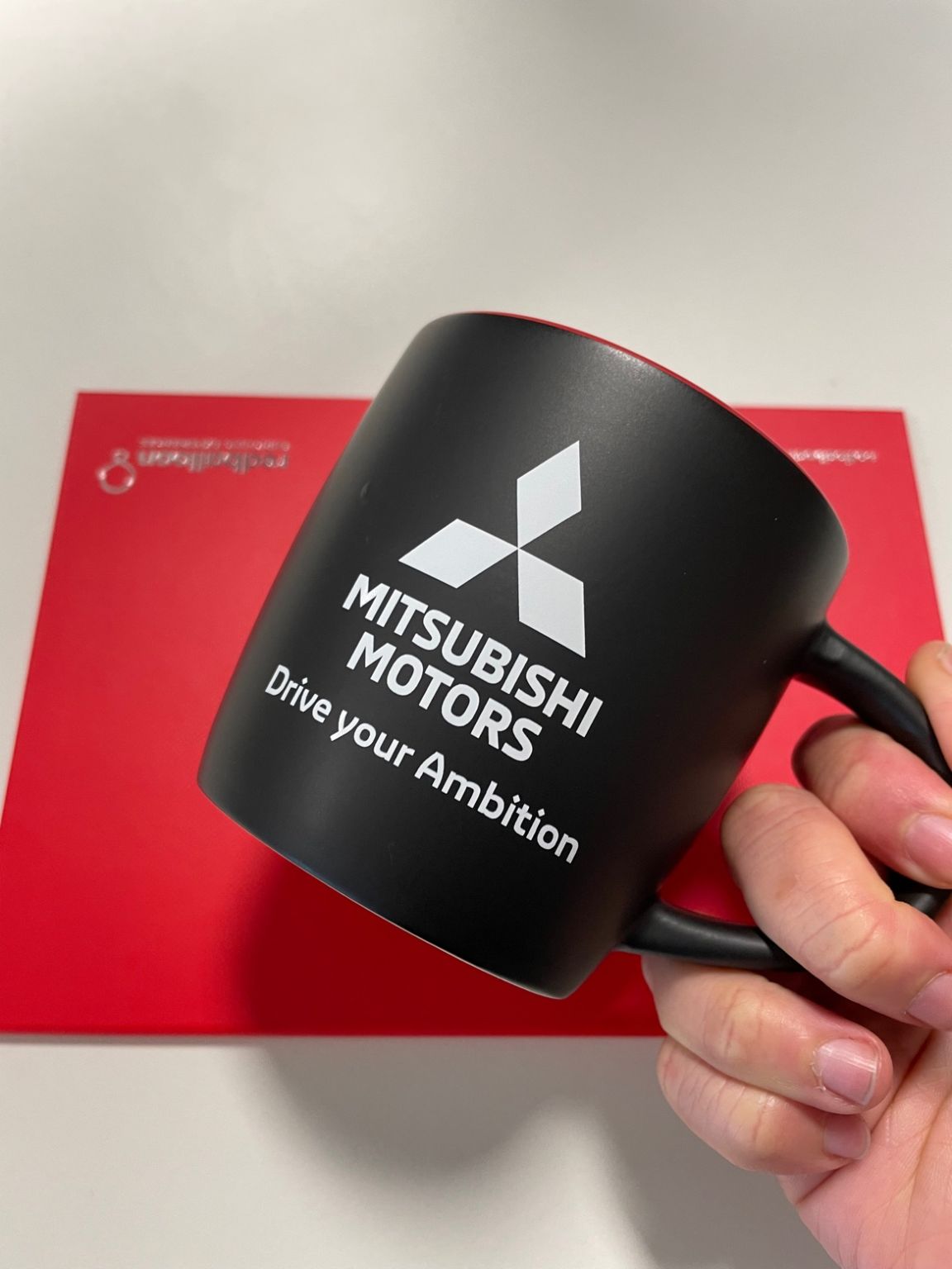 Excited to share a milestone at my 3-month mark with Mitsubishi Motors ... Excited to share a milestone at my 3-month mark with Mitsubishi Motors ...