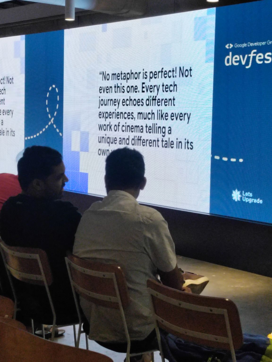 Sundaram Saroj on LinkedIn: #devfestmumbai #tech Sundaram Saroj on LinkedIn: #devfestmumbai #tech