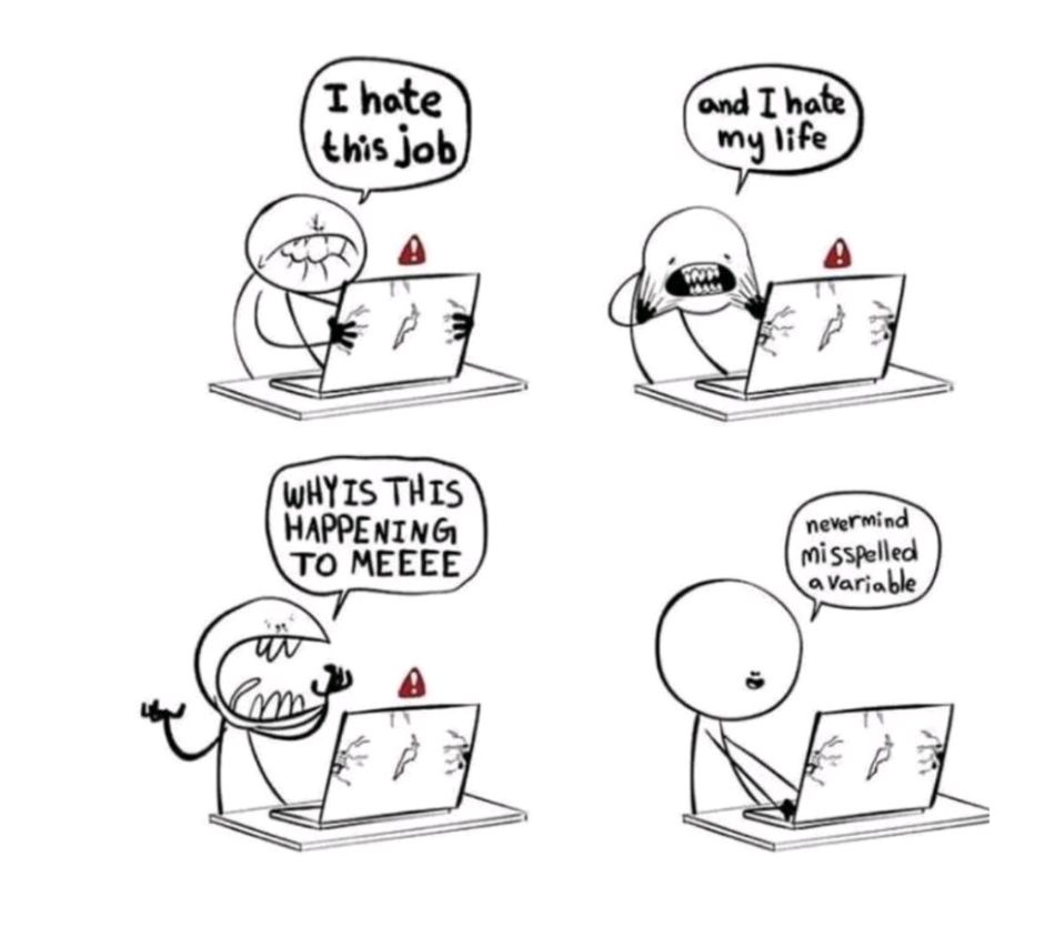 Jyoti Bhasin on LinkedIn: #coding #software #interview #meme | 25 comments Jyoti Bhasin on LinkedIn: #coding #software #interview #meme | 25 comments