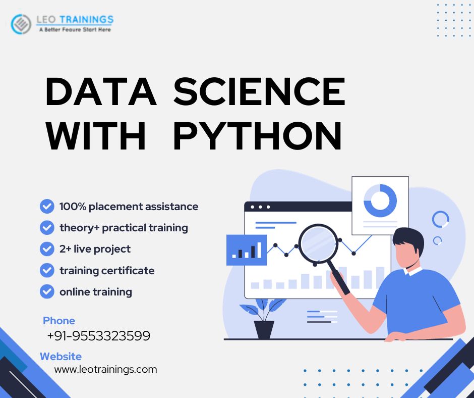 LEO Trainings on LinkedIn: #datascience #python LEO Trainings on LinkedIn: #datascience #python