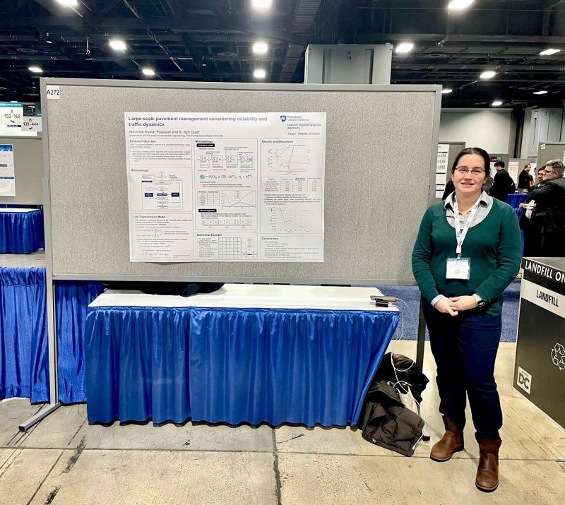 Abhishek Kumar Prajapati on LinkedIn: #trbam #trb2025 Abhishek Kumar Prajapati on LinkedIn: #trbam #trb2025