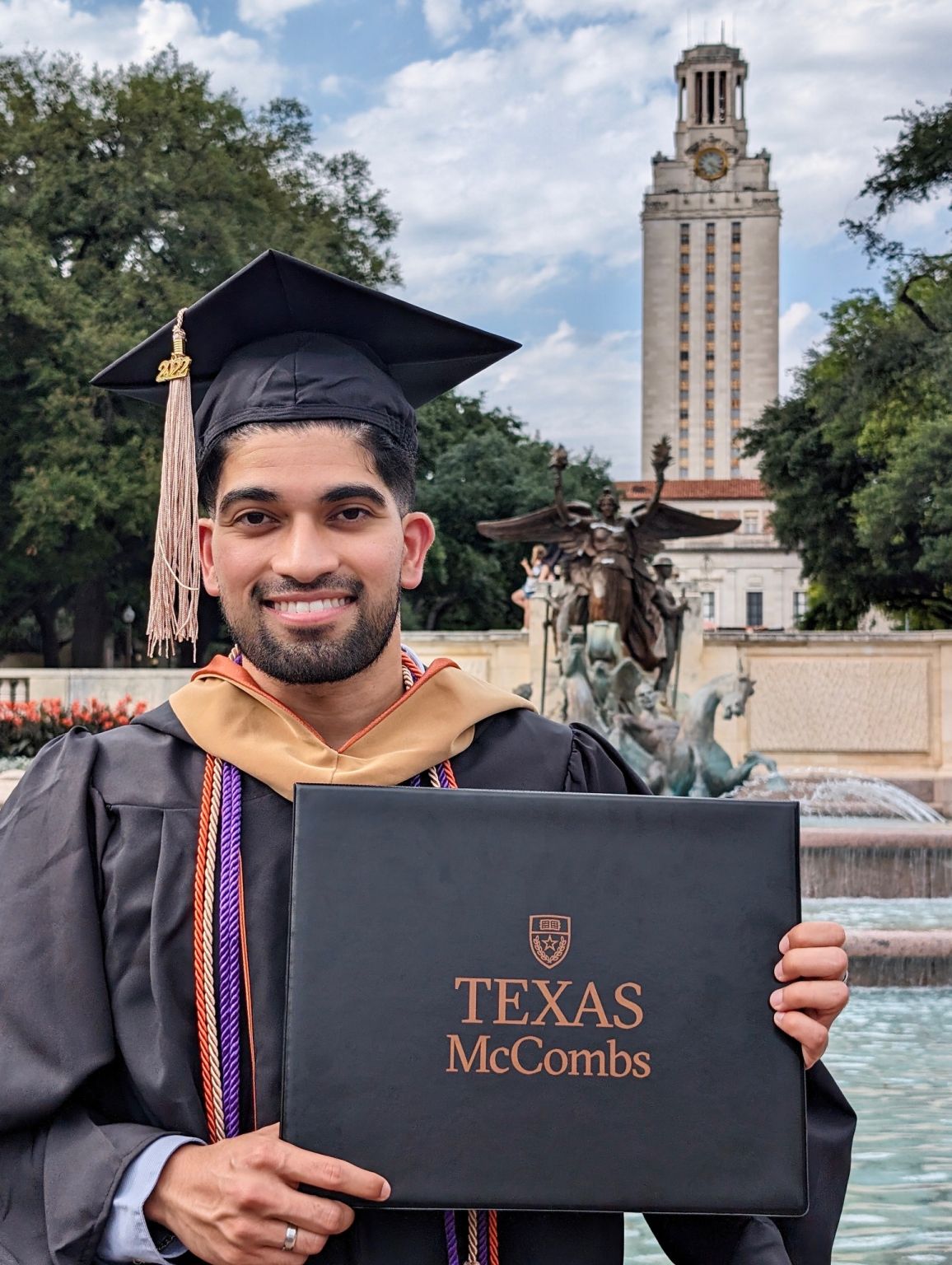 Shreyas Salvi on LinkedIn: #mba #utaustin #mbagrad # ... Shreyas Salvi on LinkedIn: #mba #utaustin #mbagrad # ...