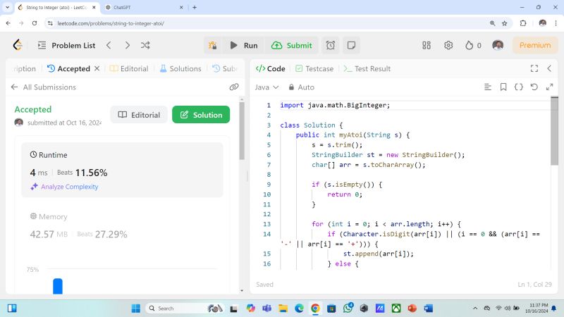 Sandeep Gupta on LinkedIn: #dsa #array #string #engineering #developer ... Sandeep Gupta on LinkedIn: #dsa #array #string #engineering #developer ...