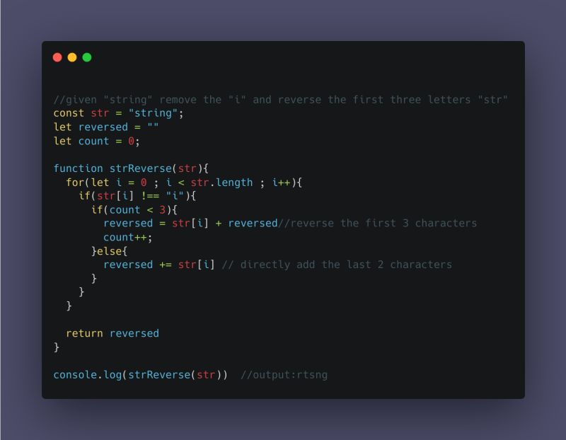 Sathish Kumar.M on LinkedIn: #leetcode #javascript #react Sathish Kumar.M on LinkedIn: #leetcode #javascript #react