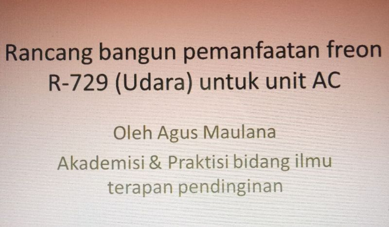 One alternative option to implement | Agus Maulana One alternative option to implement | Agus Maulana