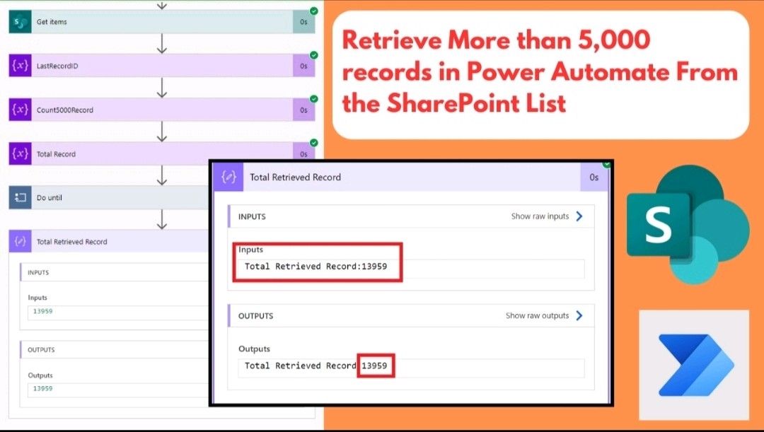 Crazy Attitude on LinkedIn: How to retrieve more than 5000 records ... Crazy Attitude on LinkedIn: How to retrieve more than 5000 records ...