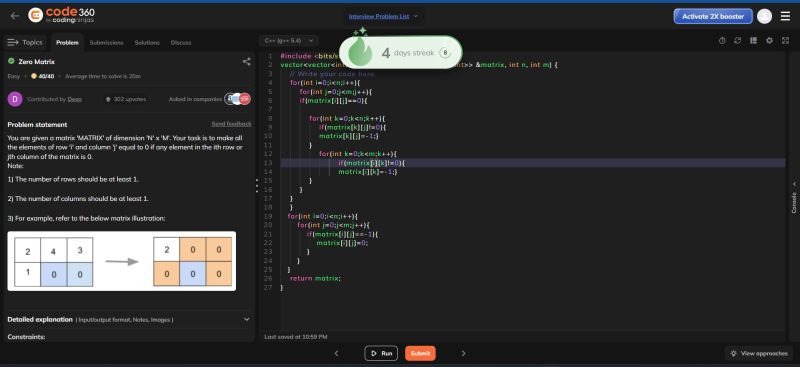 Govind tayal on LinkedIn: #180daysofcodechallege #codingninjas # ... Govind tayal on LinkedIn: #180daysofcodechallege #codingninjas # ...