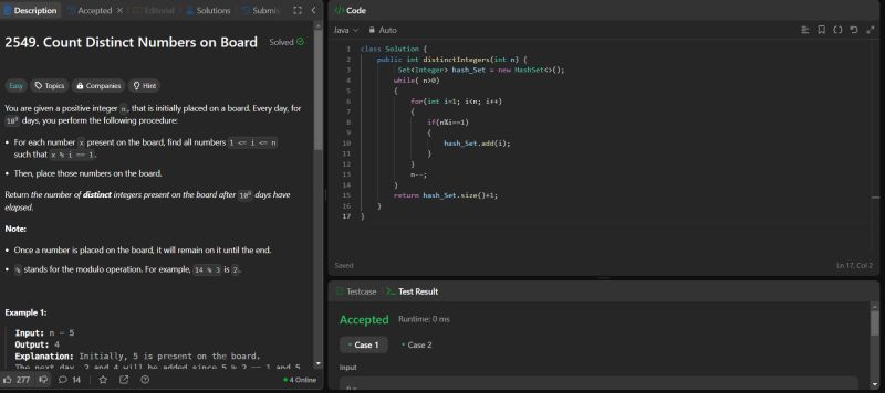 Khushi Yadav on LinkedIn: #100daysofcode #practice #leetcode # ... Khushi Yadav on LinkedIn: #100daysofcode #practice #leetcode # ...