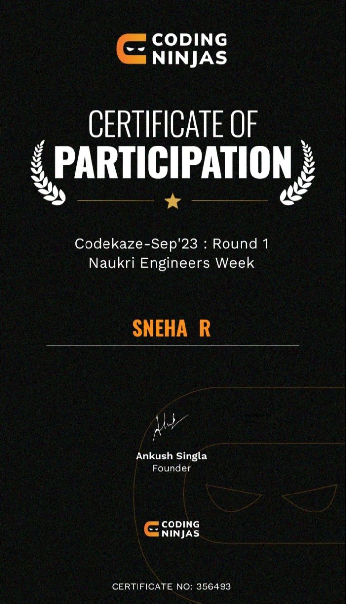 Sneha R on LinkedIn: hello connections!!! Sneha R on LinkedIn: hello connections!!!