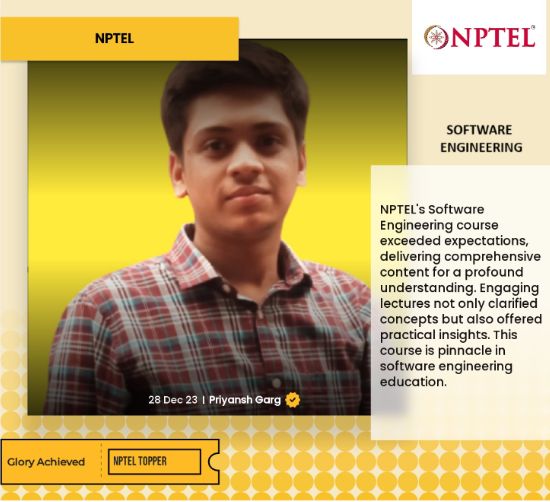 Priyansh Garg posted on LinkedIn Priyansh Garg posted on LinkedIn