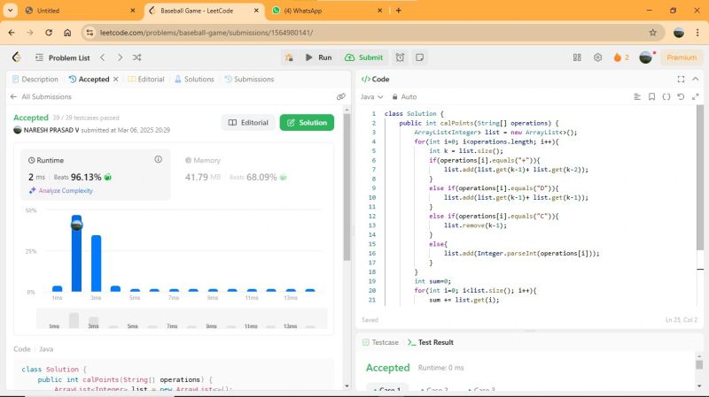 #100daysofleetcode #leetcode #stack #datastructures #javaprogramming ... #100daysofleetcode #leetcode #stack #datastructures #javaprogramming ...