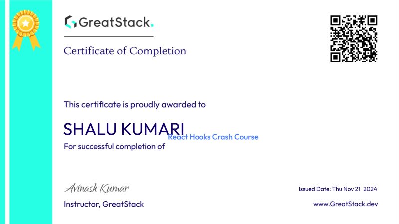 SHALU KUMARI on LinkedIn: #react #reactjs #webdevelopment #javascript # ... SHALU KUMARI on LinkedIn: #react #reactjs #webdevelopment #javascript # ...