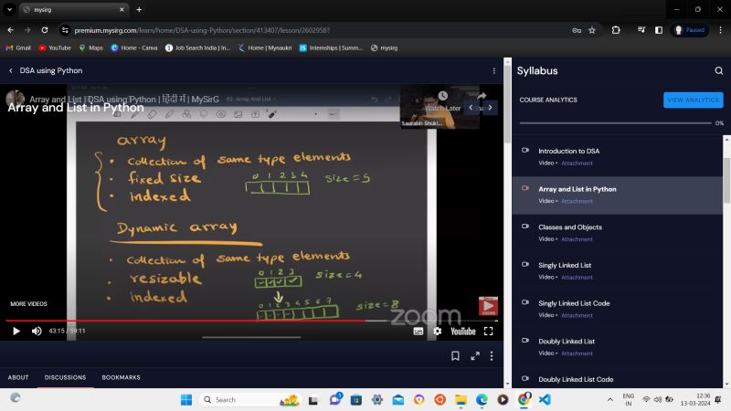 Arjun Tanti on LinkedIn: #python #datastructures #algorithms #numpy # ... Arjun Tanti on LinkedIn: #python #datastructures #algorithms #numpy # ...