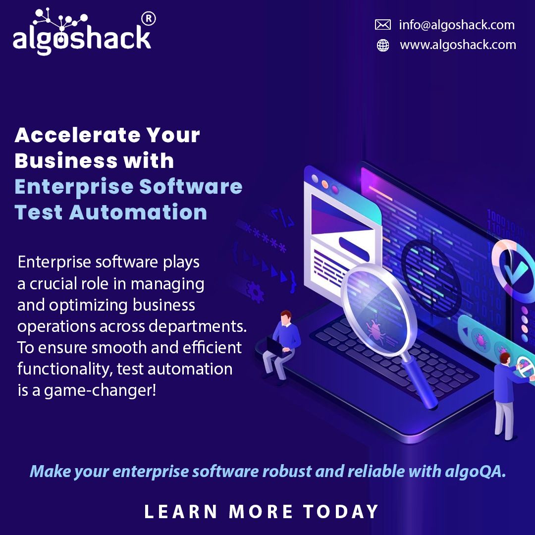 AlgoShack on LinkedIn: #testautomation #algoqa #algoqa #testautomation ... AlgoShack on LinkedIn: #testautomation #algoqa #algoqa #testautomation ...
