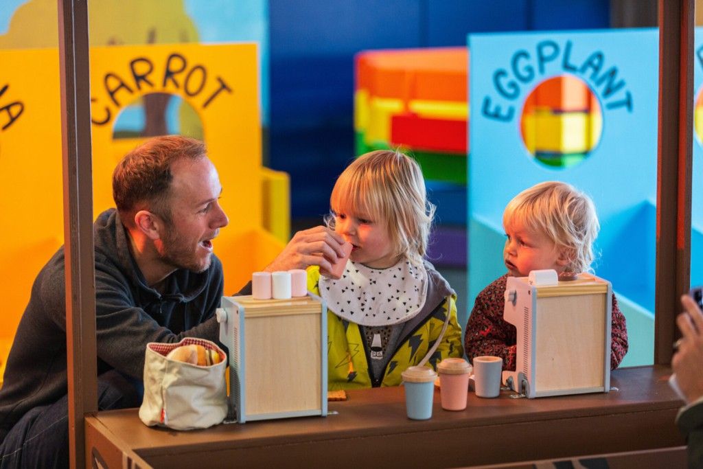 Play sparks curiosity at Tamariki Markets | Wheako Pōneke Experience ... Play sparks curiosity at Tamariki Markets | Wheako Pōneke Experience ...