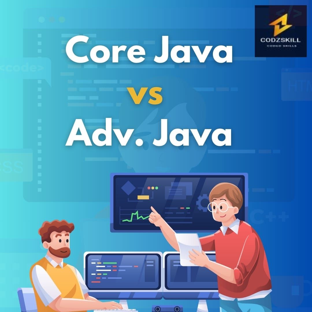 Codzskill on LinkedIn: #java #corejava #advancedjava #javaprogramming # ... Codzskill on LinkedIn: #java #corejava #advancedjava #javaprogramming # ...