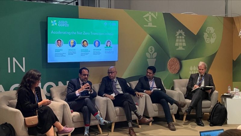 Abhas Jha on LinkedIn: #cop28 Abhas Jha on LinkedIn: #cop28