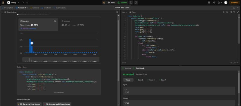 SathishKumar Sundarraj on LinkedIn: #codingjourney #leetcode # ... SathishKumar Sundarraj on LinkedIn: #codingjourney #leetcode # ...
