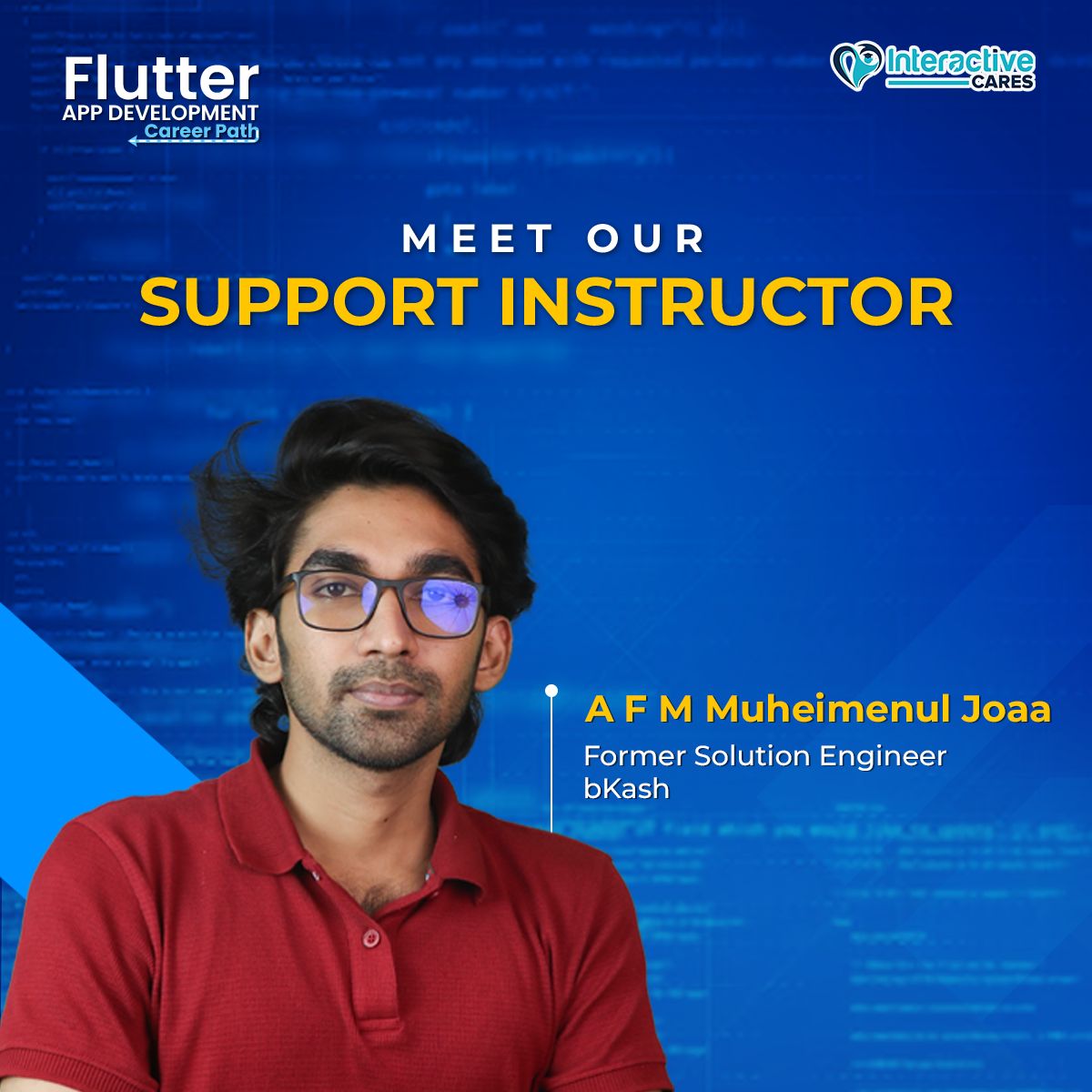 Interactive Cares on LinkedIn: #flutterappdevelopment #careerpath # ... Interactive Cares on LinkedIn: #flutterappdevelopment #careerpath # ...