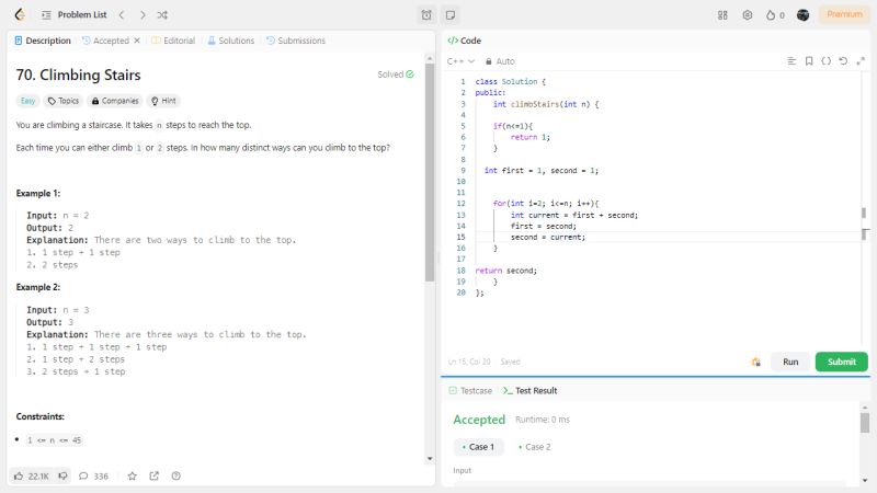 Ayush Gurjar on LinkedIn: #leetcode #leetcode #coding #problemsolving ... Ayush Gurjar on LinkedIn: #leetcode #leetcode #coding #problemsolving ...