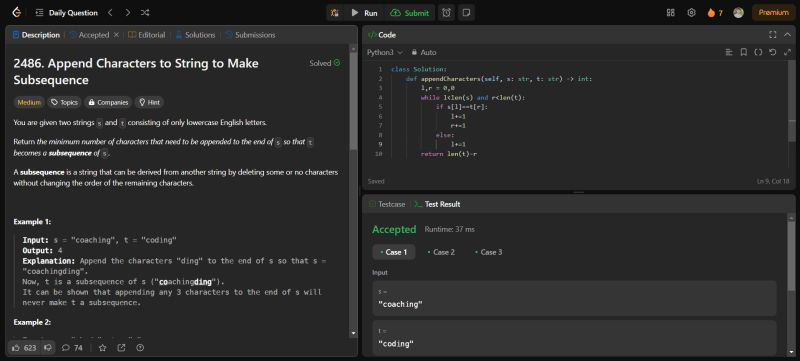 Hamza bin Ashraf on LinkedIn: #leetcode #dsa #problems # ... Hamza bin Ashraf on LinkedIn: #leetcode #dsa #problems # ...