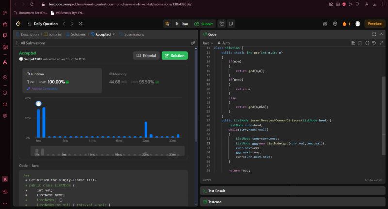 Samyak Jain on LinkedIn: #leetcode #codingchallenge #problemsolving ... Samyak Jain on LinkedIn: #leetcode #codingchallenge #problemsolving ...
