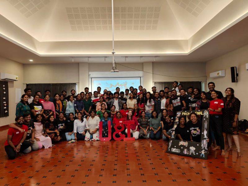 Srimathi Kumaresan posted on LinkedIn Srimathi Kumaresan posted on LinkedIn