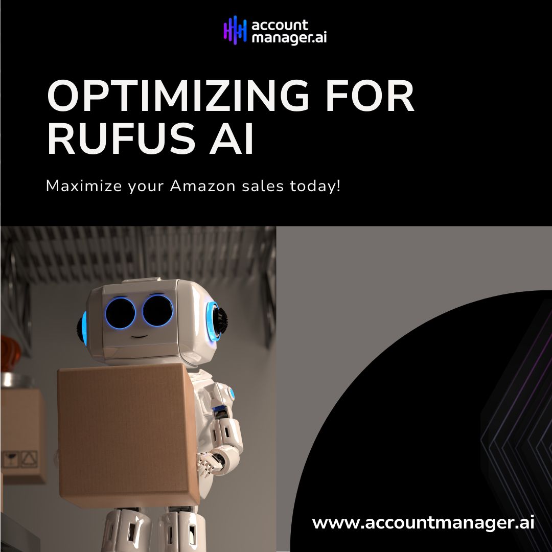 Enhanced Product Information: Optimizing for Amazon’s Rufus AI Amazon’s ... Enhanced Product Information: Optimizing for Amazon’s Rufus AI Amazon’s ...