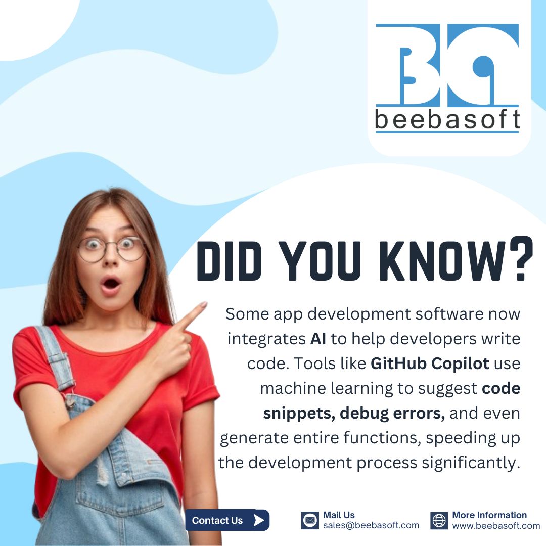 beebasoft on LinkedIn: #beebasoft #aiassistance #codesmarter # ... beebasoft on LinkedIn: #beebasoft #aiassistance #codesmarter # ...