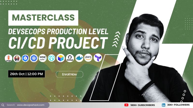 Aditya Jaiswal on LinkedIn: #devsecops #cicd #devops #cloudcomputing # ... Aditya Jaiswal on LinkedIn: #devsecops #cicd #devops #cloudcomputing # ...