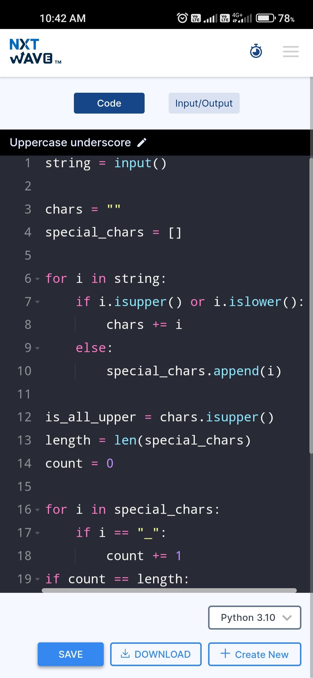 RUPENDRA CHANDALURI on LinkedIn: #50daysofcodingchallenge #day48 # ... RUPENDRA CHANDALURI on LinkedIn: #50daysofcodingchallenge #day48 # ...