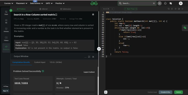 #gfg160 #geekstreak2025 #gfg160 #geekstreak2025 #javaprogramming #dsa ... #gfg160 #geekstreak2025 #gfg160 #geekstreak2025 #javaprogramming #dsa ...