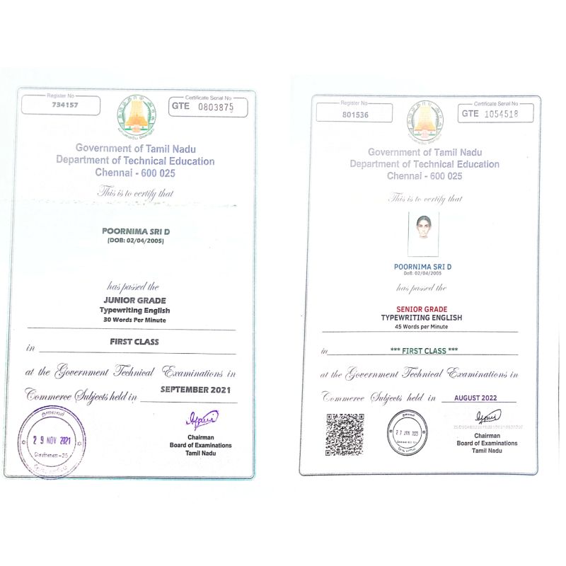 Poornima Sri on LinkedIn: Excited to share that I've achieved a ... Poornima Sri on LinkedIn: Excited to share that I've achieved a ...