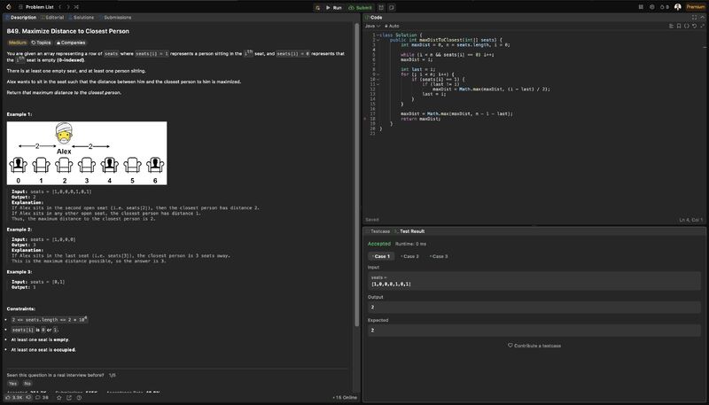 #100daysofcode #dsa #leetcode #java #100daysofcode #problemsolving # ... #100daysofcode #dsa #leetcode #java #100daysofcode #problemsolving # ...