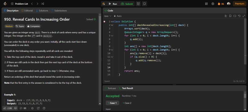 #30daychallenge #leetcode #java #problemsolving #algorithm #coding ... #30daychallenge #leetcode #java #problemsolving #algorithm #coding ...